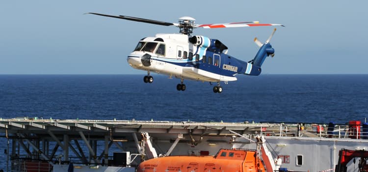 Offshore Transportation